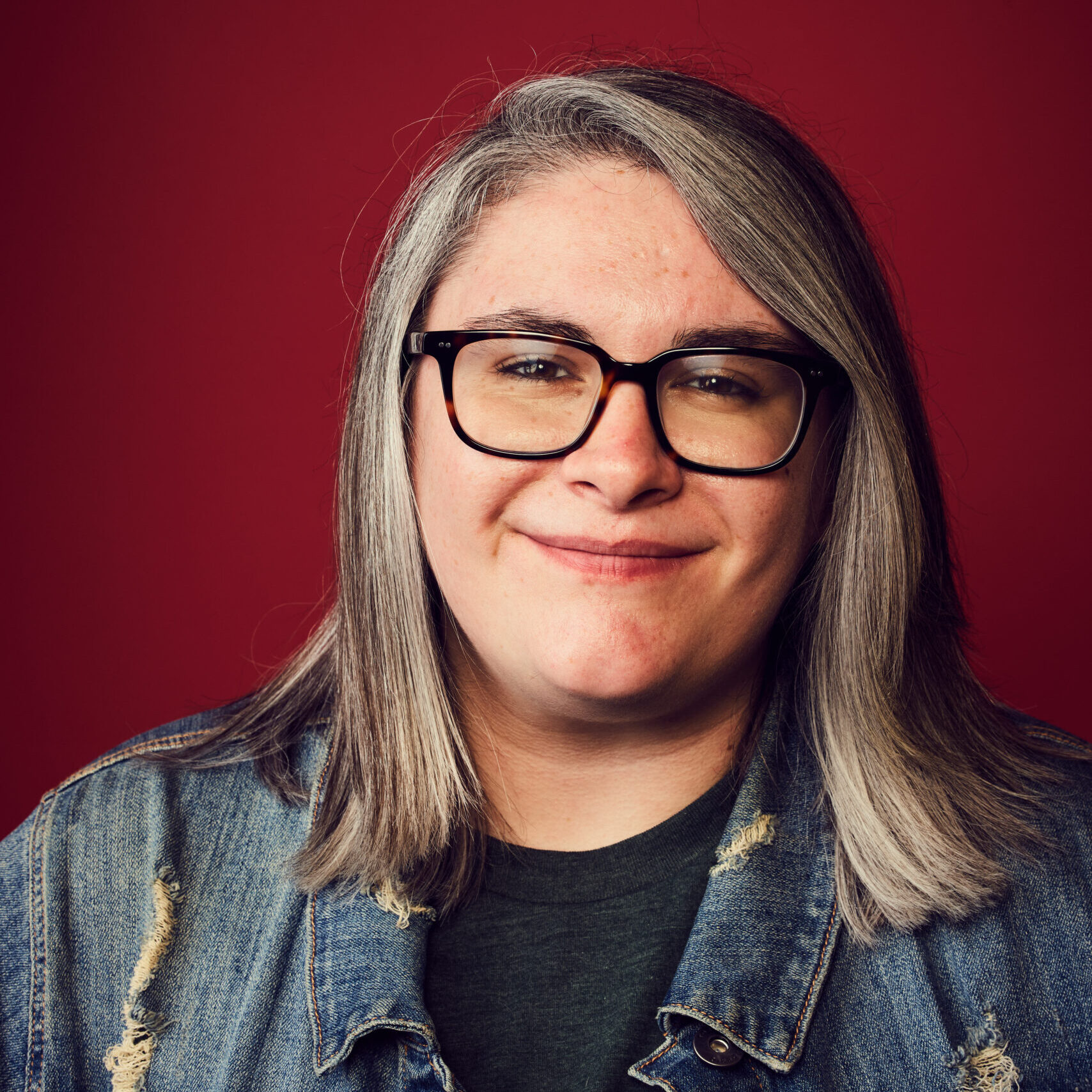 5 Questions with Jennifer Morgan